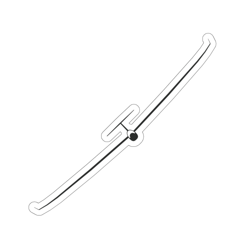 Glider / Sailplane with Winglets Sticker – Pure Glide